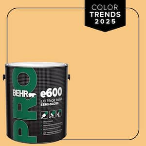 BEHR PRO 1 gal. #PPU6-07 Jackfruit Dead Flat Interior Paint PR31001 ...