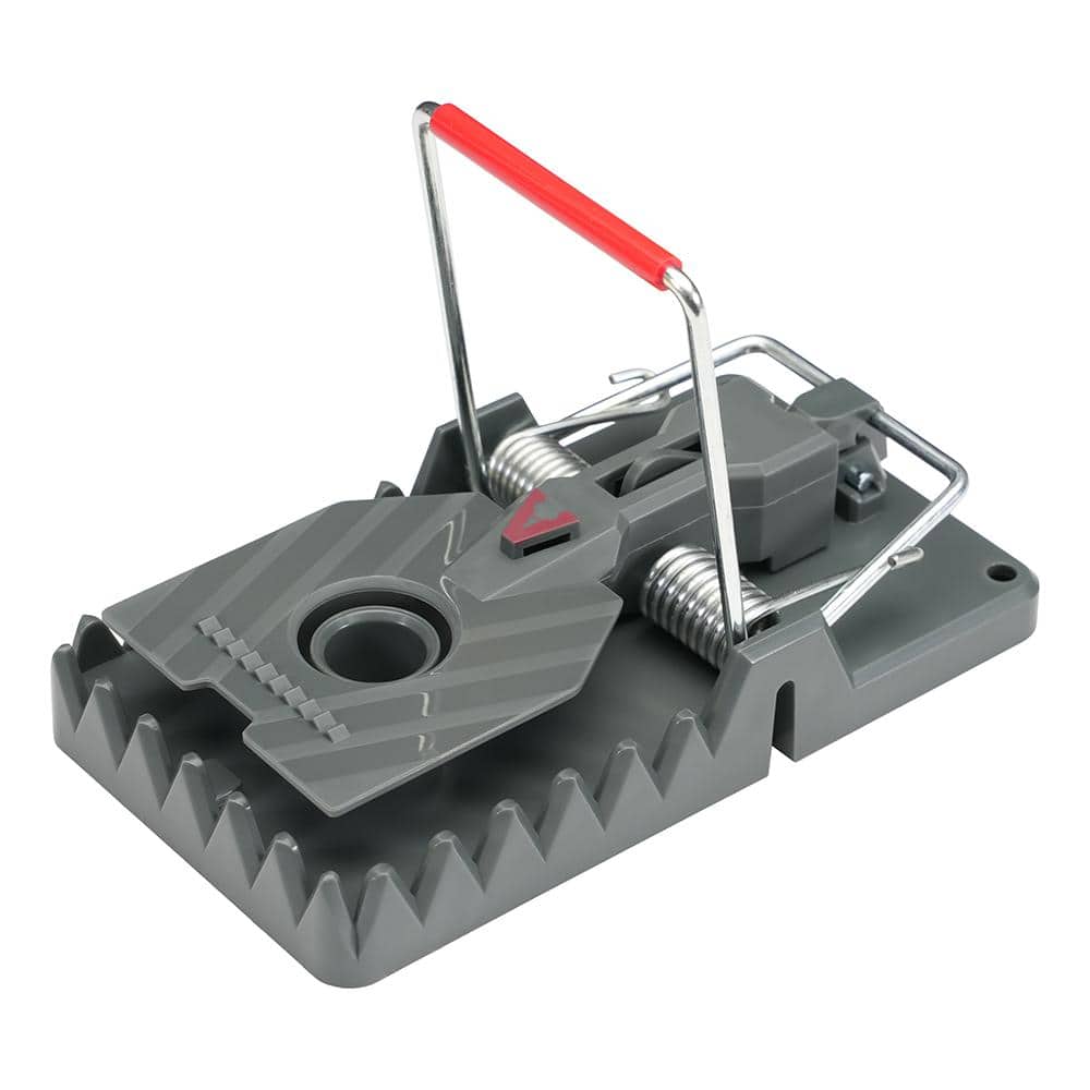 Victor Outdoor and Indoor Power-Kill Instant-Kill Rat Trap - Quick ...
