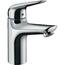 Hansgrohe Focus Single-Handle Pull-Down Sprayer Kitchen Faucet in ...
