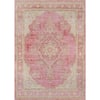 Momeni Isabella Pink 4 ft. x 6 ft. Indoor Area Rug ISABEISA-1PNK4060 ...