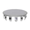 DANCO 1-1/2 in. Stainless Steel Sink Hole Cover in Chrome 80247 - The ...