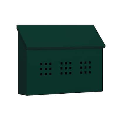 Green - Residential Mailboxes - Mailboxes - The Home Depot