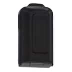 Kidde Mounted 5-Key Lock Box with Pushbutton Combination Lock, Titanium ...