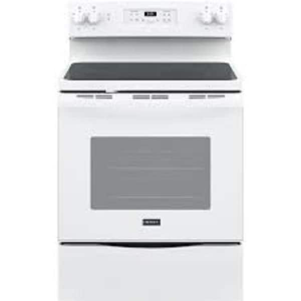 Crosley Range 30 in. 4 Elements Free Standing Electric Range with Coil ...