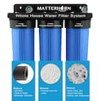 Waterboss WaterBoss & Reg 30 in. Acid Neutralizer Whole House Water ...