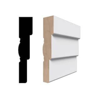 WM 356 11/16 in. x 2-1/4 in. x 168 in. Pine Primed Casing Pro Pack (12 ...