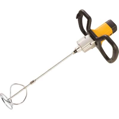 Mortar Mixers - Tile Tools - The Home Depot