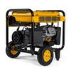 Buy 8000-Watt Electric Start Gas-Powered Portable Generator with Idle ...