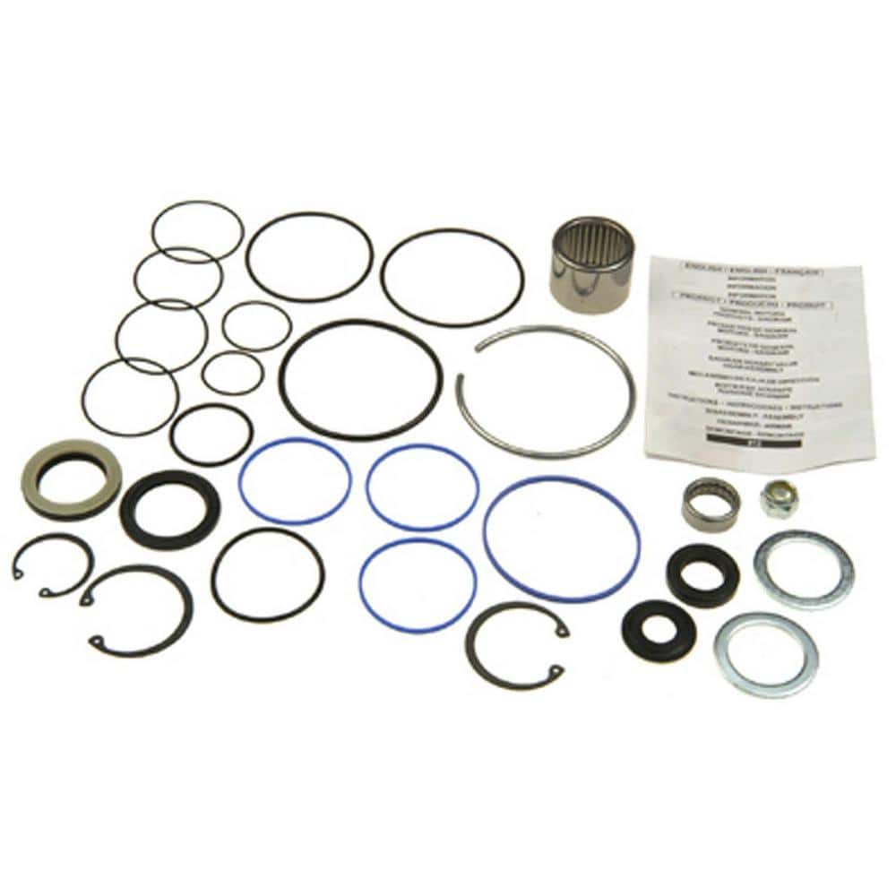 Edelmann Steering Gear Rebuild Kit 8780 - The Home Depot