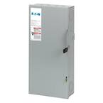 Eaton 100 Amp Double Pole Fusible NEMA 3R General Duty Safety Switch ...