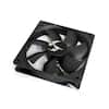 b-Blaster 120 mm 12-Volt DC Case Fan, Black BG01558 - The Home Depot