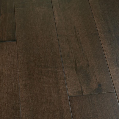 Maple - Engineered Hardwood - Hardwood Flooring - The Home Depot