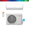 Bosch Pro Pack 12,000 BTU 1-Ton Ductless Mini Split Air Conditioner ...