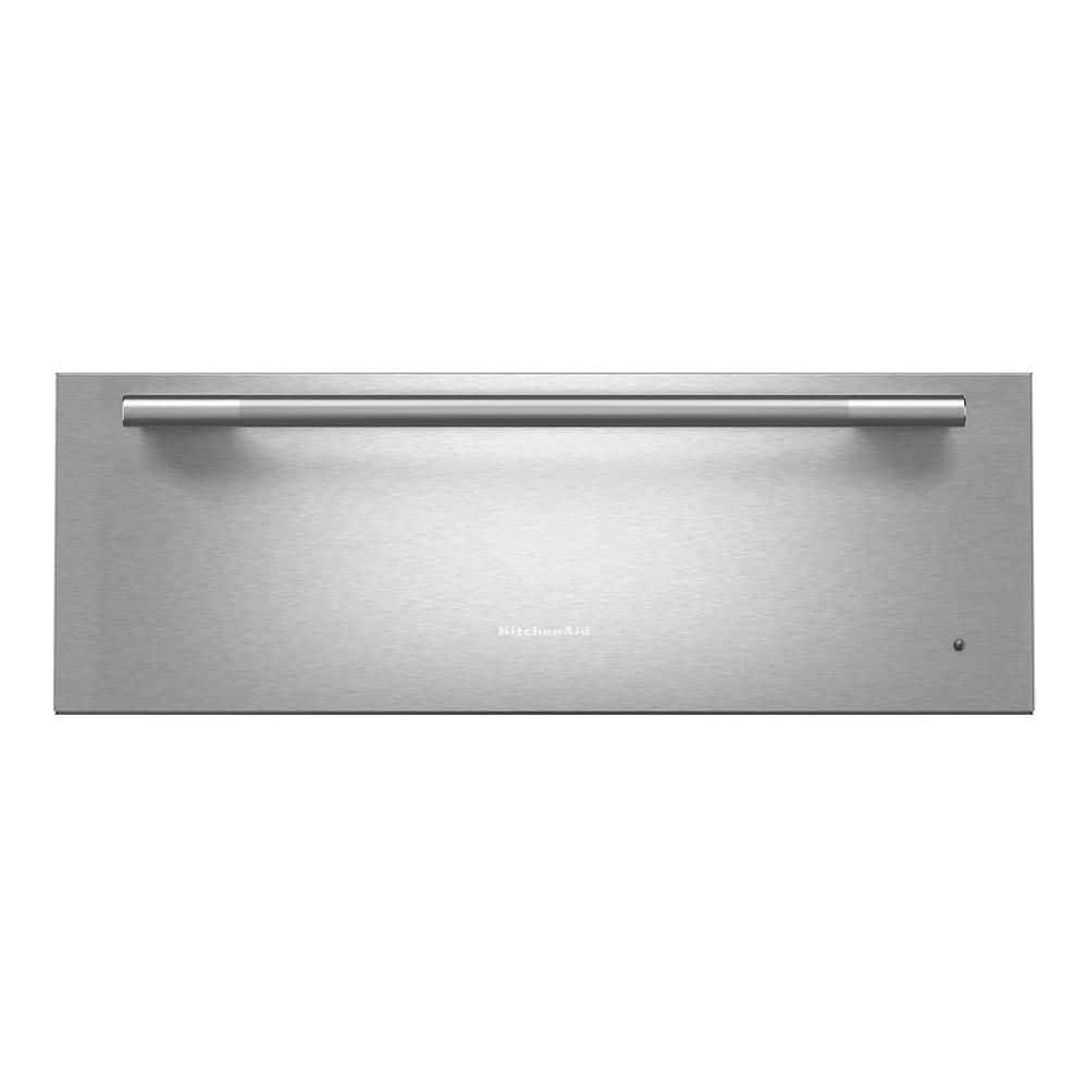 KitchenAid 30 in. Slow Cook Warming Drawer KWES730SPS - The Home Depot