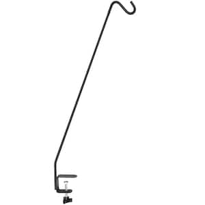 Ashman Online 37 in. Steel Deck Hook (2-Pack) DeckHk37Inch2Pk - The ...