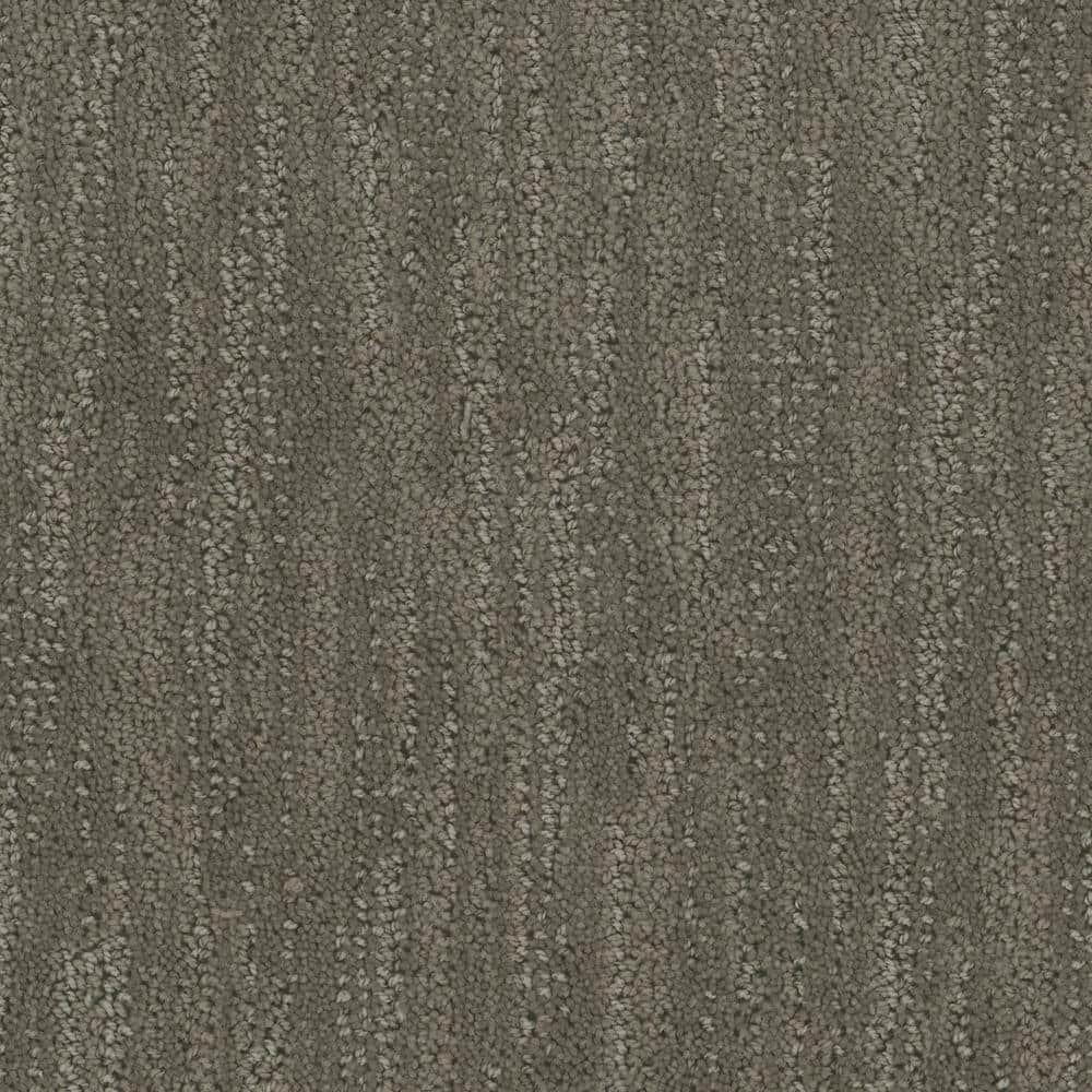 Reviews for TrafficMaster Inner Peace - Mink - Brown 26 oz. SD ...