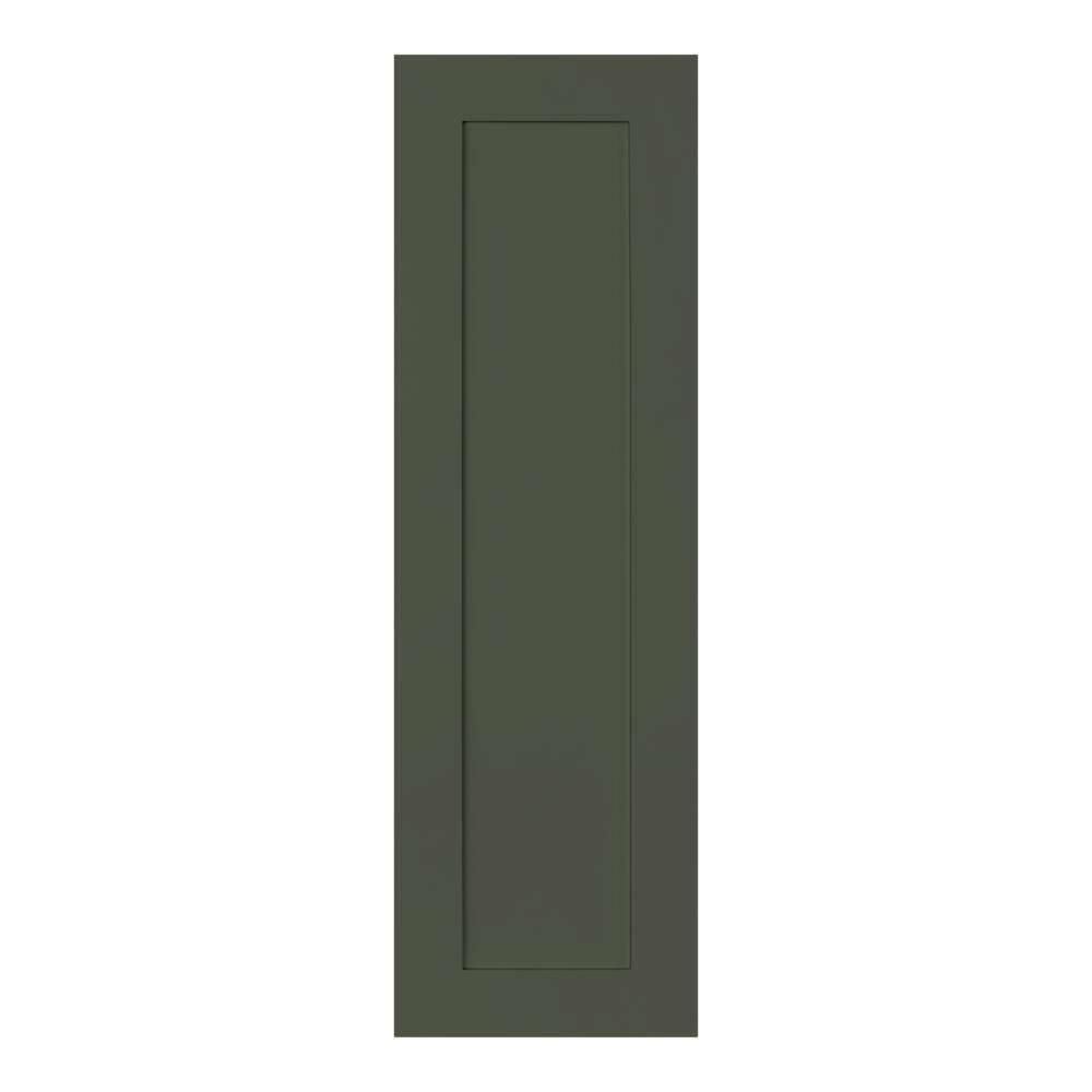 Hampton Bay Avondale 11.25 in. W x 36 in. H Wall Cabinet Decorative End ...