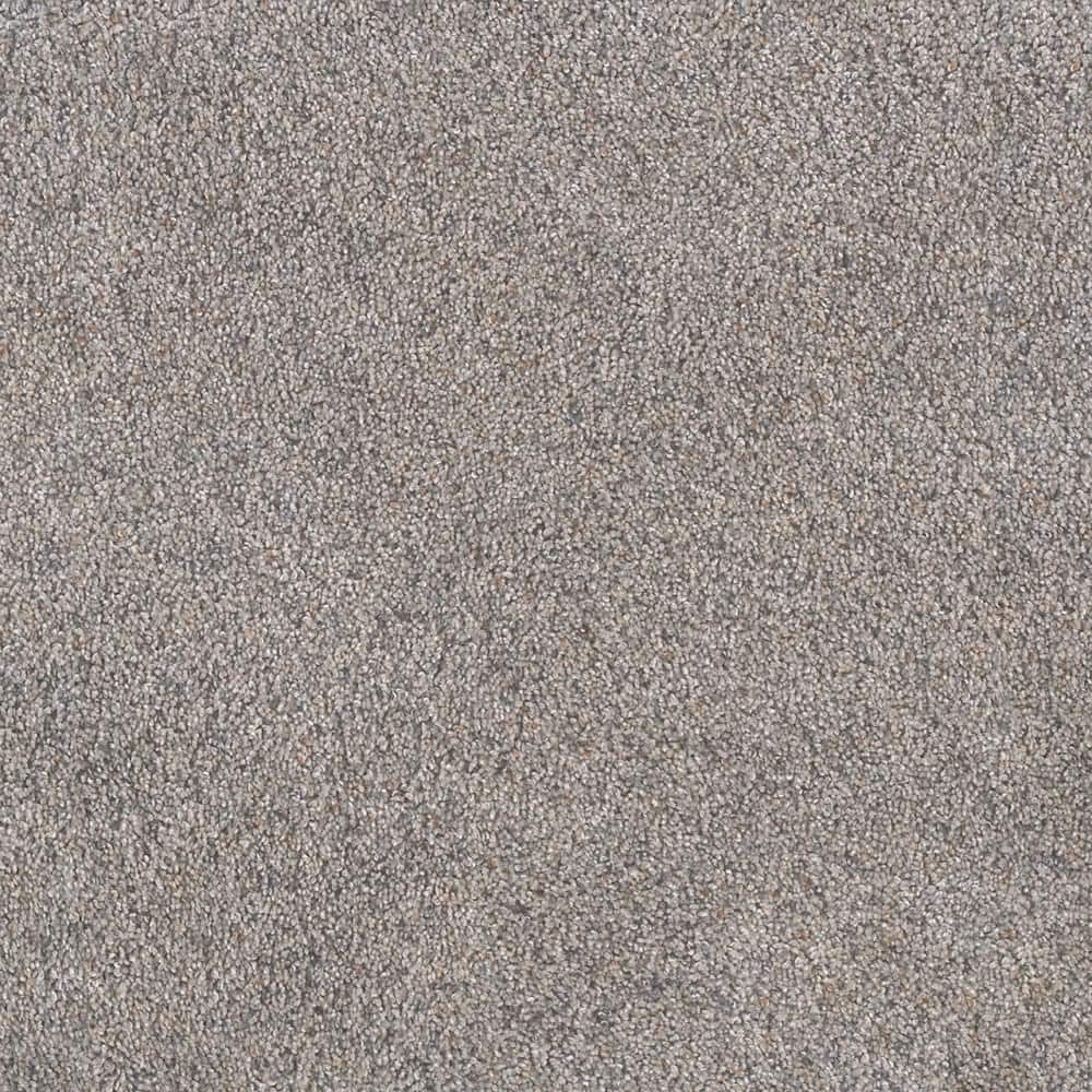 Home Decorators Collection 8 in. x 8 in. Texture Carpet Sample - Topaz ...