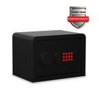 Honeywell 0.48 cu. ft. Fire Resistant Steel Laptop Security Box with ...