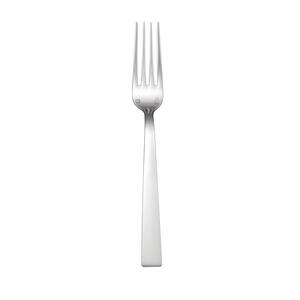 Oneida Pearl 18/10 Stainless Steel Table Forks, European Size (Set of ...