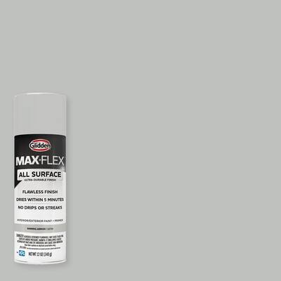 GLIDDEN MAX-FLEX Spray Paint – Paint – The Home Depot