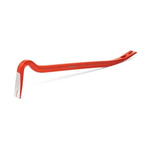 Crescent 16 in. Molding Pry Bar MB16N - The Home Depot