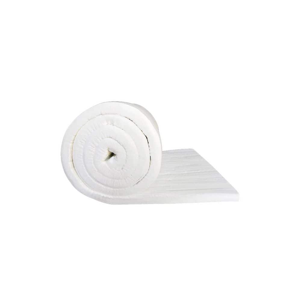 NVNOO 32 in. x 24 in. Ceramic Fiber Blanket, Rated to 2400F, High ...