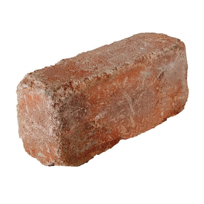 Pavestone RumbleStone Mini 7 in. x 3.5 in. x 1.75 in. Merriam Blend ...