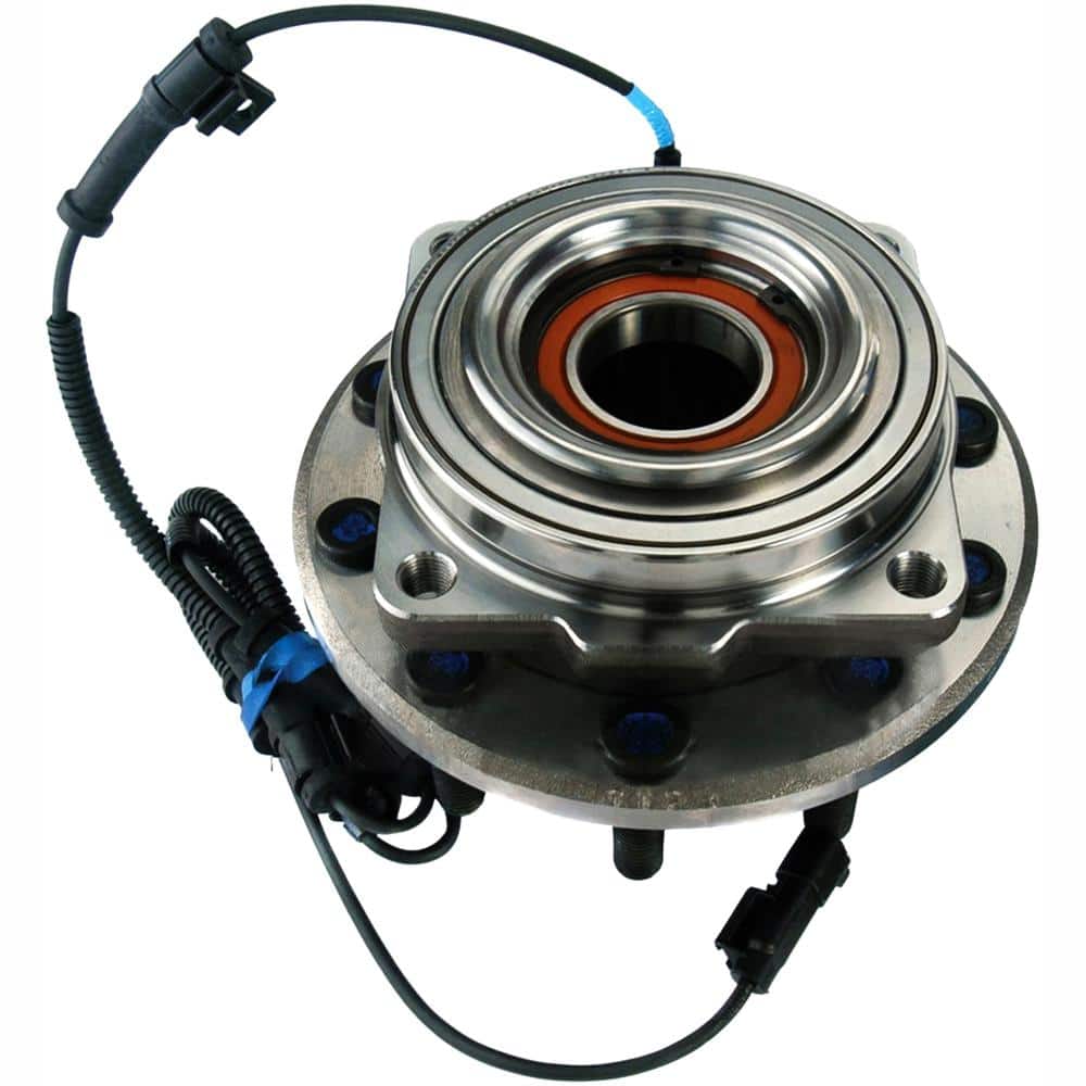 Timken Wheel Bearing and Hub Assembly HA590439 - The Home Depot