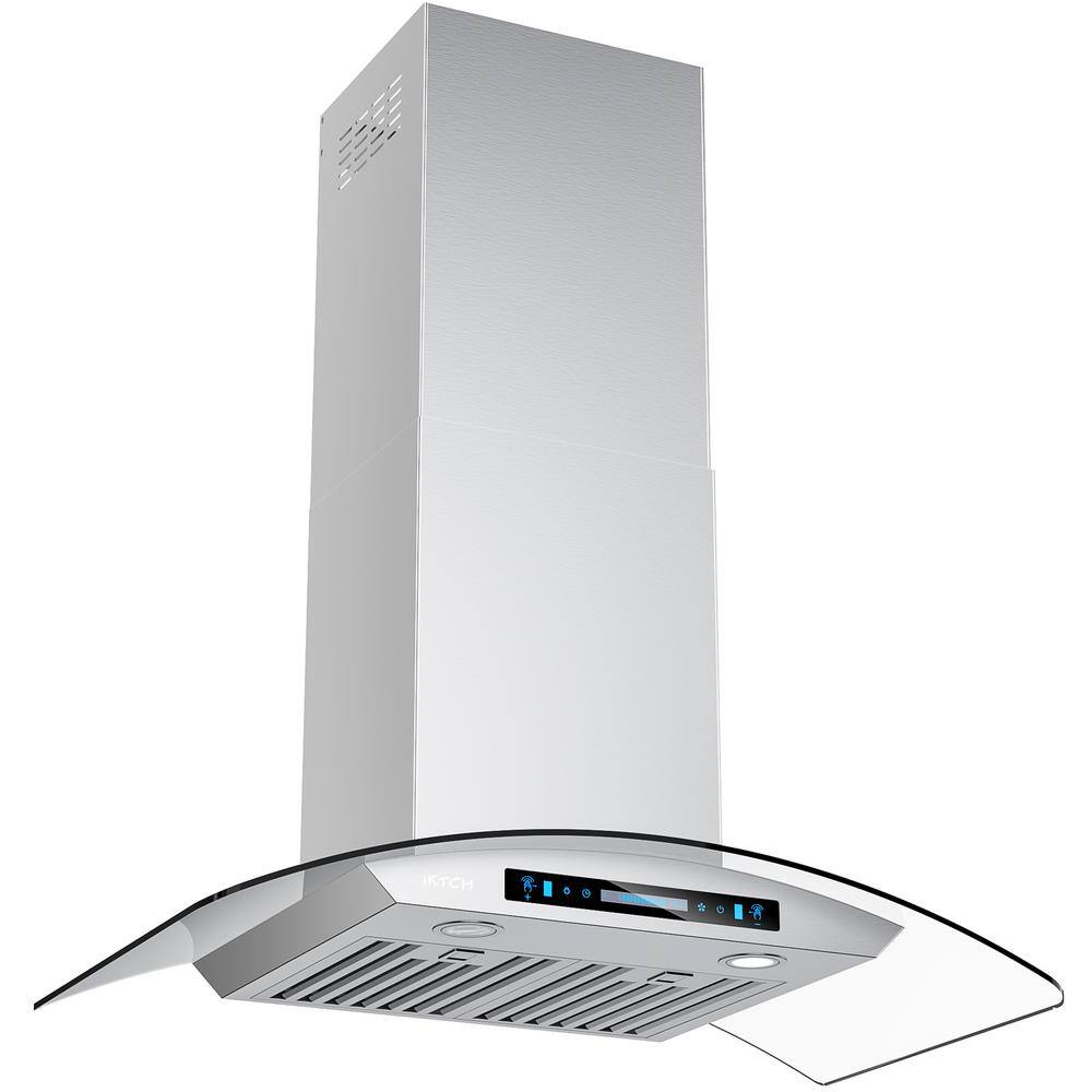 Have a question about VIKIO 30 in. 900 CFM Ducted Wall Mount Range Hood ...