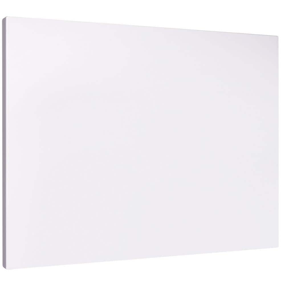 Wexstar 450-Watt Wall Infrared Electric Panel Heater Frameless ...