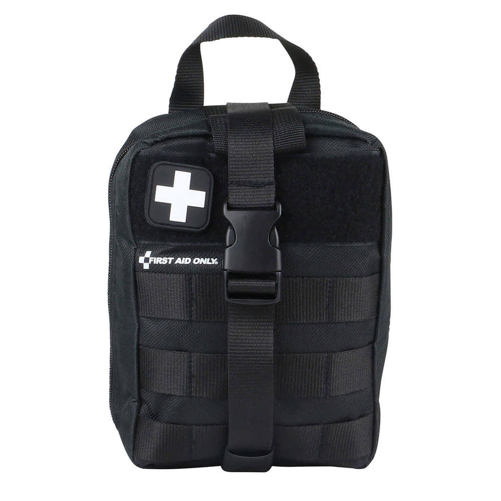 First Aid Only Attach and Release First Aid Kit, 165-Pieces 91363 - The ...
