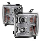 Spyder Auto Chevy Astro 95-05 / GMC Safari 95-05 Projector Headlights ...