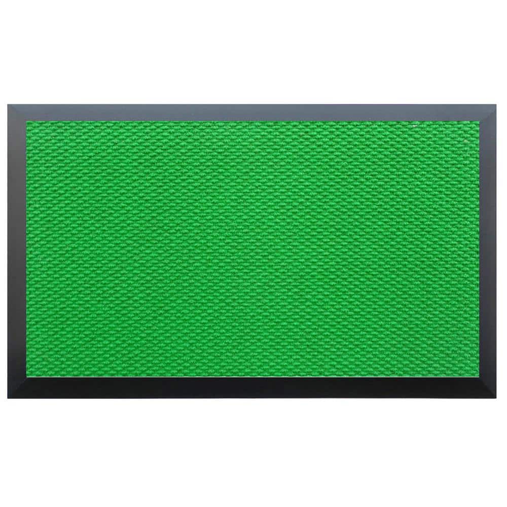 Reviews for Calloway Mills Teton Residential Commercial Mat Light Green ...