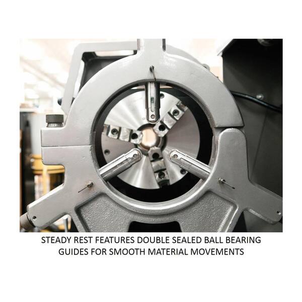 Jet Wood Lathe Steady Rest | atelier-yuwa.ciao.jp