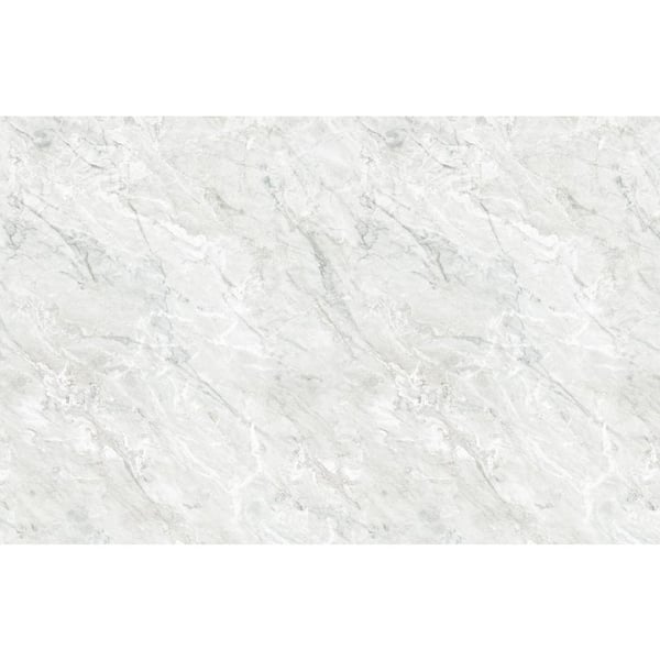 Wilsonart 4 ft. x 8 ft. Laminate Sheet in Ice Mist with Premium ...