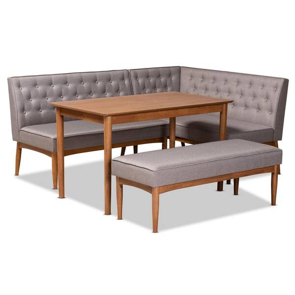 Reordan 4 piece sofa store