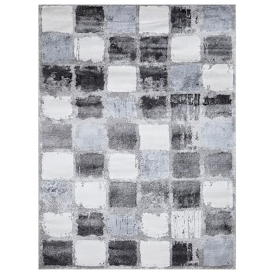 Gray - Area Rugs - Rugs - The Home Depot