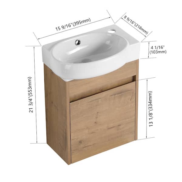 Bathroom Vanity Sizes - Infoupdate.org