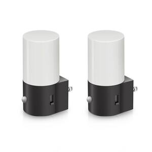 Emeritpro LED Motion Sensor Night Light, 3000K Dimmable Plug-In for ...