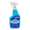 Clorox 32 oz. Trigger Glass Cleaner Spray Bottle (2-pack) BBP0080-2 ...