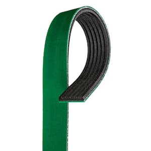 Gates FleetRunner Heavy Duty Micro-V Belt K060888HD - The Home Depot