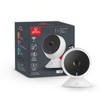 Geeni Sentinel 1080p HD Indoor Tilt Wi-Fi Standard Surveillance Camera ...