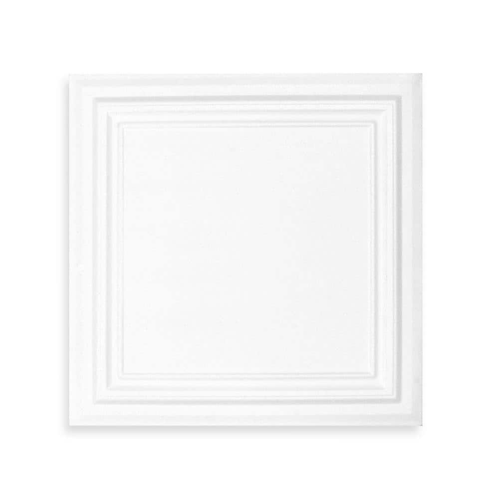 VEVOR Ceiling Tiles, 96-Pack 20 in. x 20 in., Drop Ceiling Tiles ...