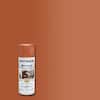 Rust-Oleum Stops Rust 11 oz. Metallic Copper Protective Spray Paint (6 ...