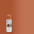 Rust-Oleum Specialty 11 oz. Metallic Copper Spray Paint (6-Pack ...