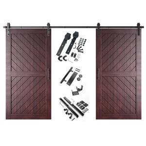 Reviews for HOMACER XT4 32 in. x 80 in. C-Panel Tinsmith Gray Slanted ...