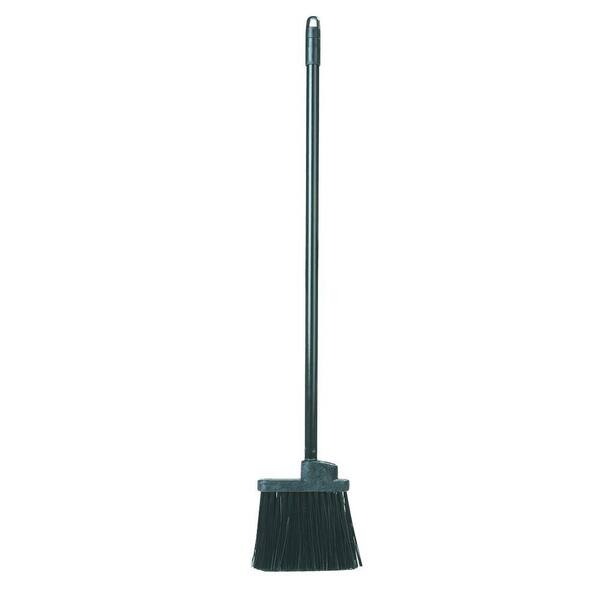 Carlisle 36 in. Duo-Sweep Lobby Stiff Broom with Black Bristles (Case ...