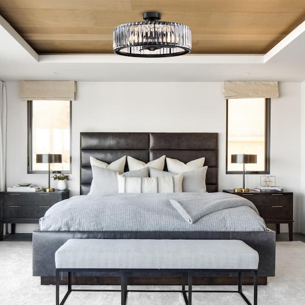 Restoration Hardware Ceiling Fans | Shelly Lighting