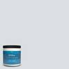 BEHR PREMIUM PLUS 8 oz. #MQ3-26 Mainsail Satin Enamel Interior/Exterior ...